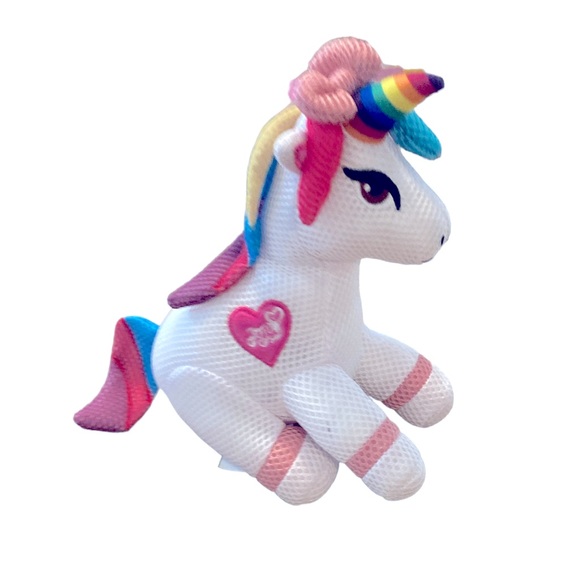 Nickelodeon | Other | Jojo Siwa Unicorn Bath Scrubby | Poshmark
